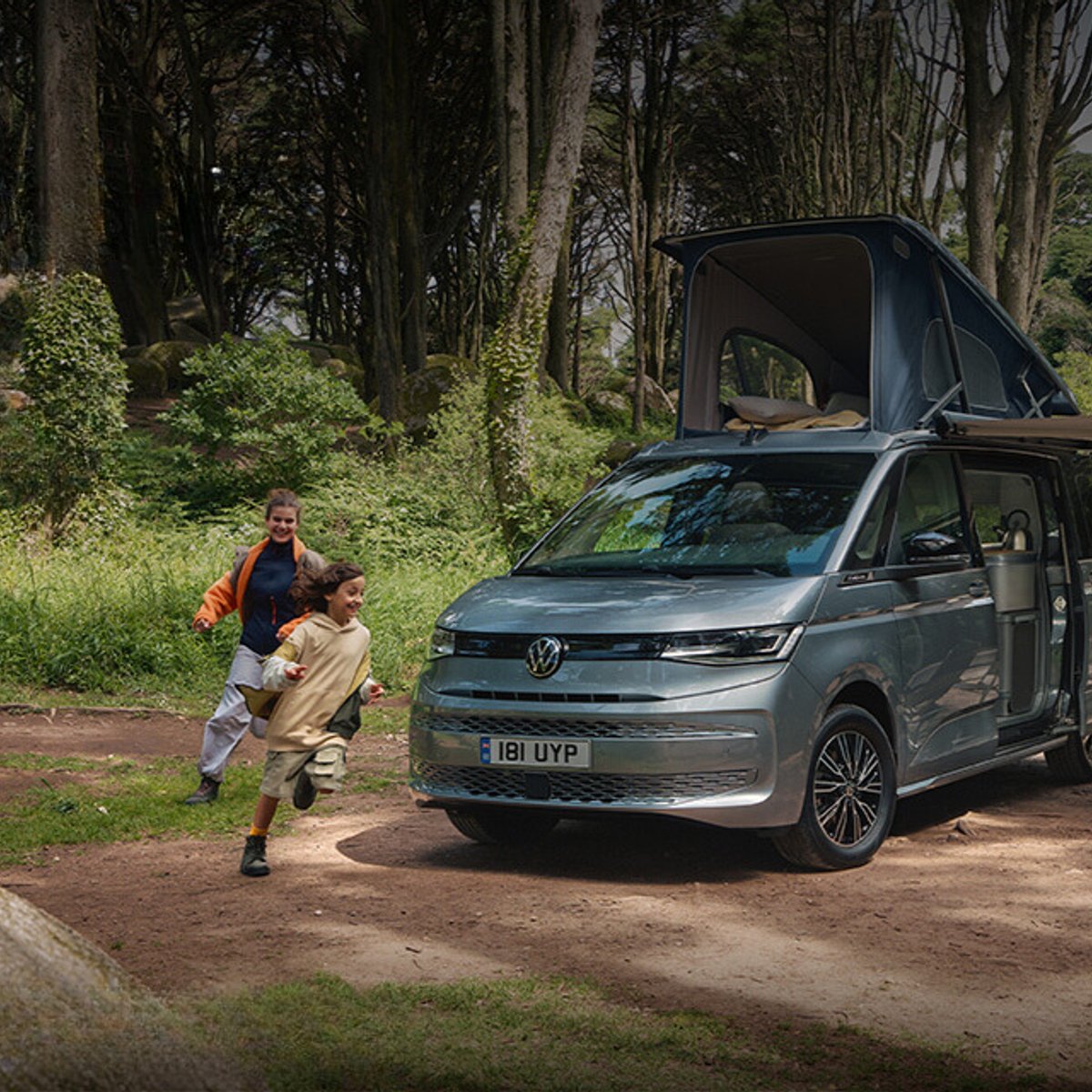 Introducing the All-New Volkswagen California | Citygate