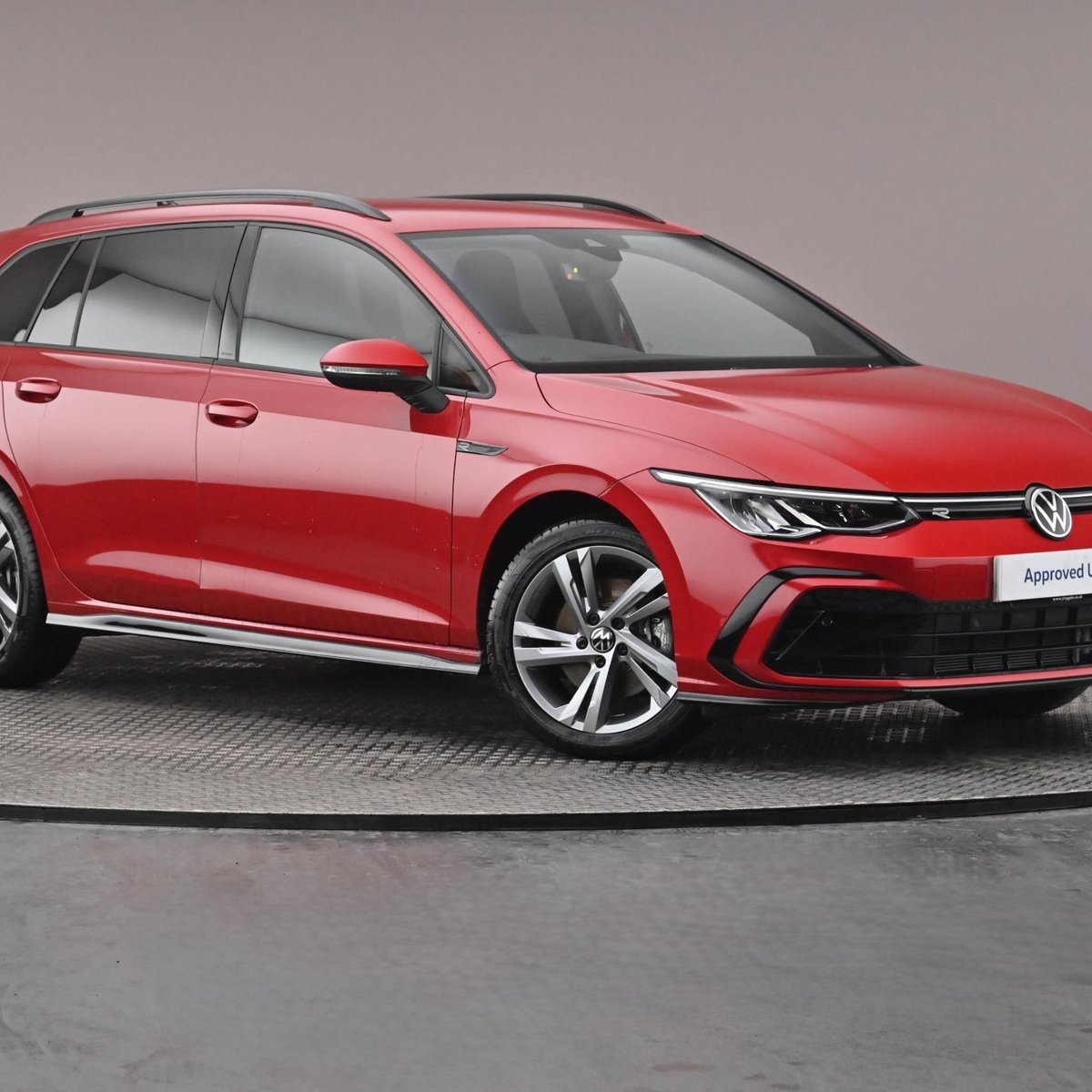 Volkswagen Golf Estate KV24FNG High Wycombe VW | Citygate