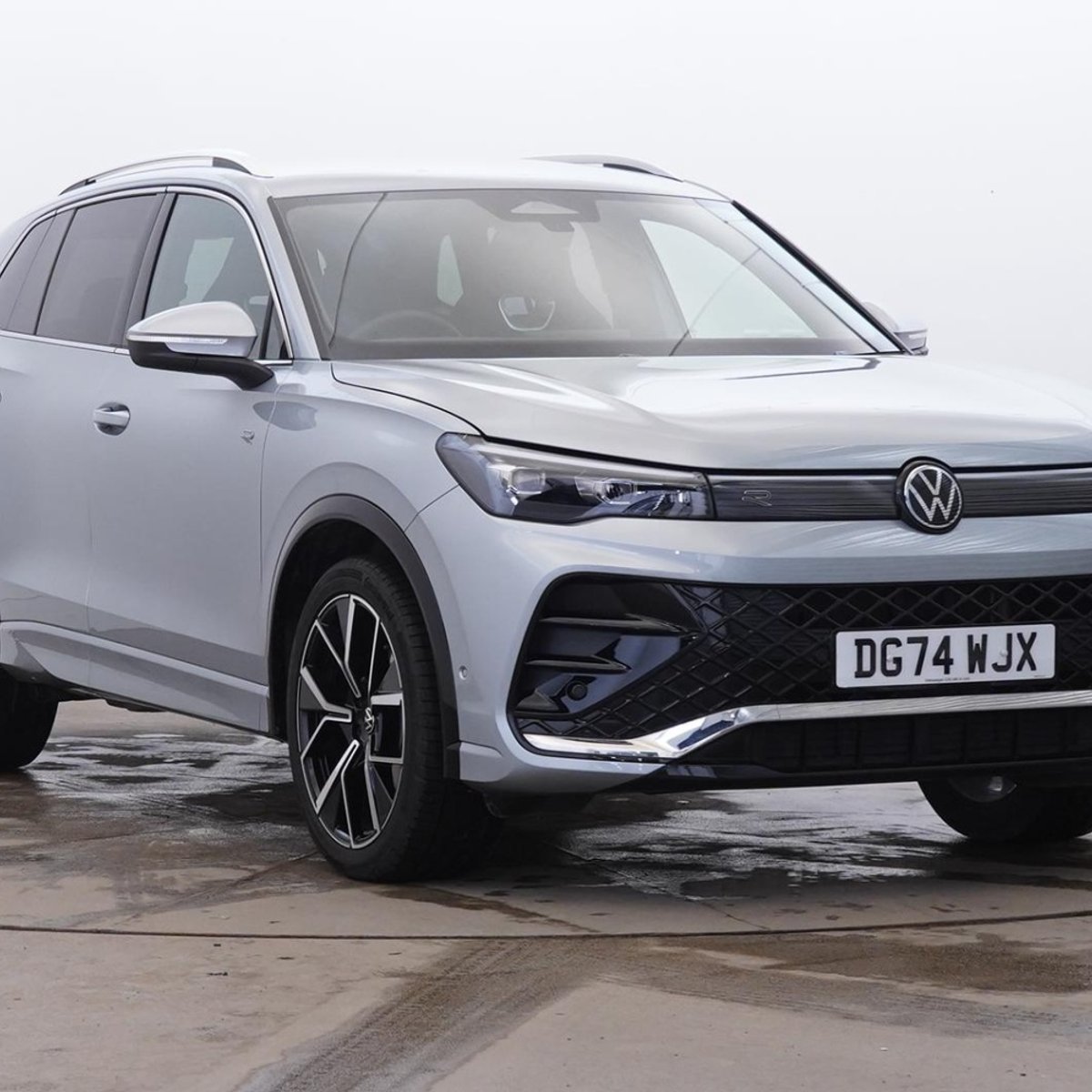 Volkswagen Tiguan DG74WJX Chalfont VW | Citygate