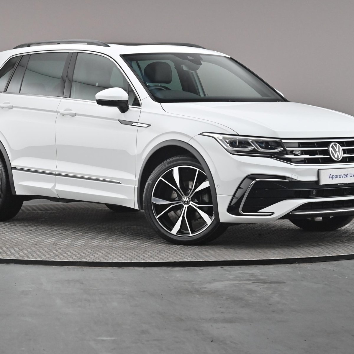 Volkswagen Tiguan MT21WGZ Ruislip VW | Citygate