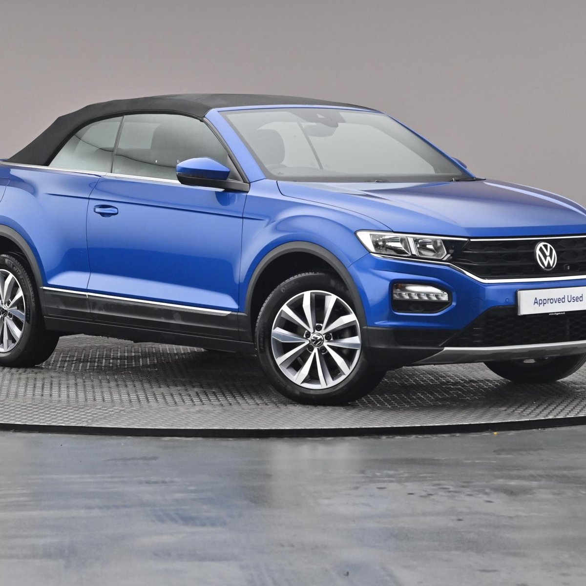 Volkswagen T-Roc Cabriolet LM71PCY Ruislip VW | Citygate