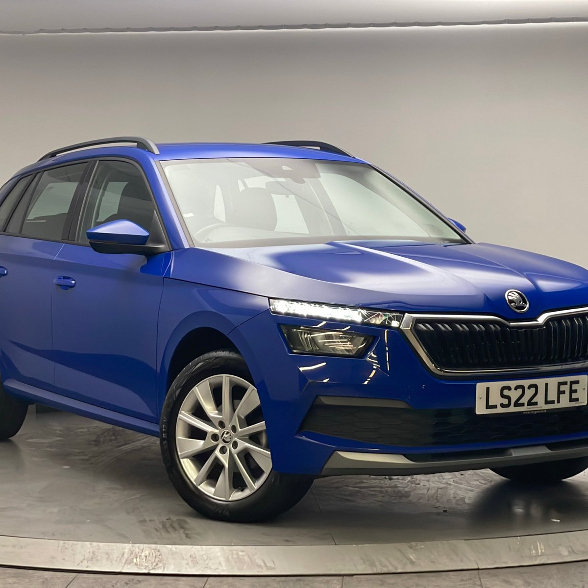 Skoda Kamiq LS22LFE Watford ŠKODA | Citygate