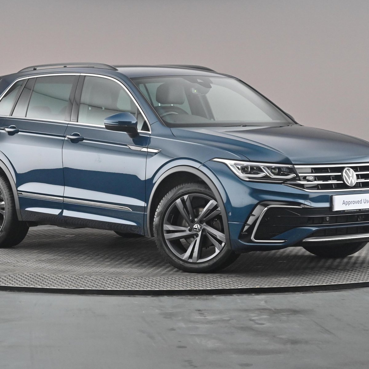 Volkswagen Tiguan DF72UMV Ruislip VW | Citygate