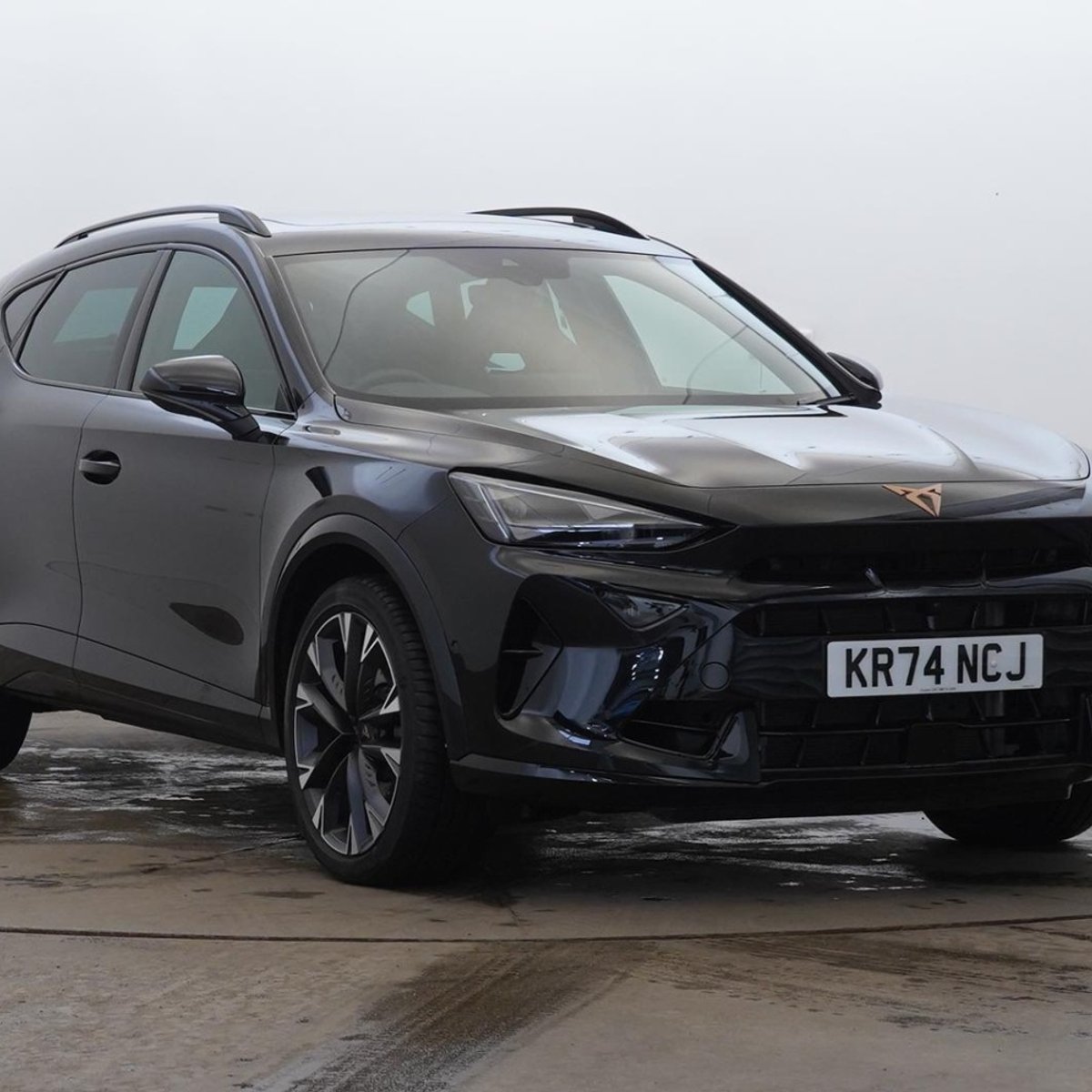 CUPRA Formentor KR74NCJ Slough SEAT | Citygate