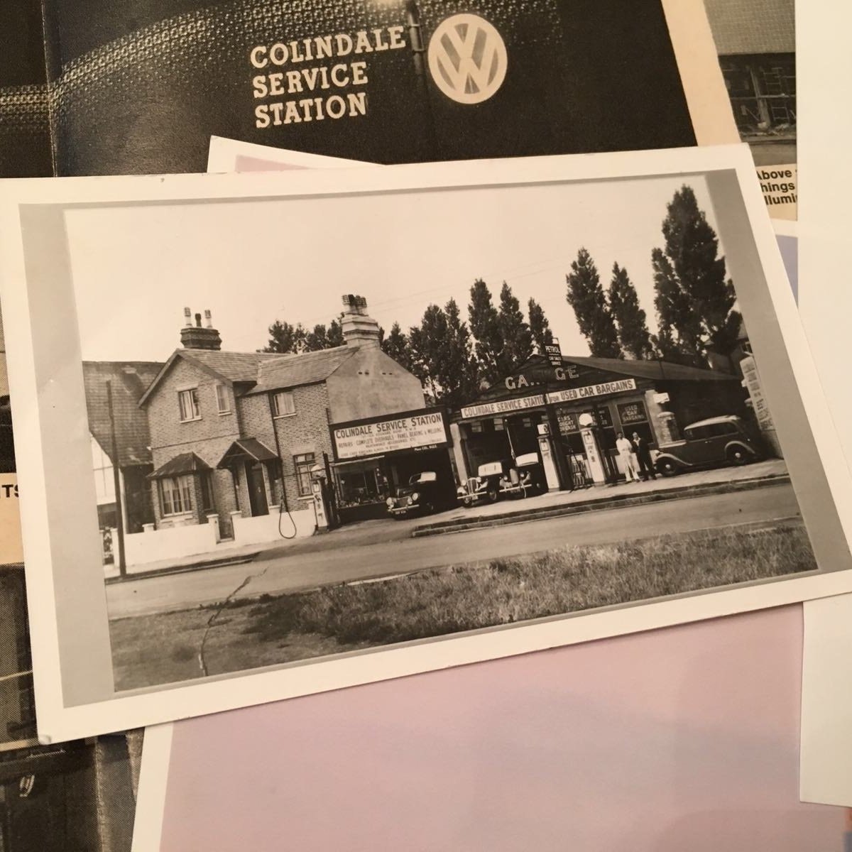 The History of Colindale Volkswagen | Citygate