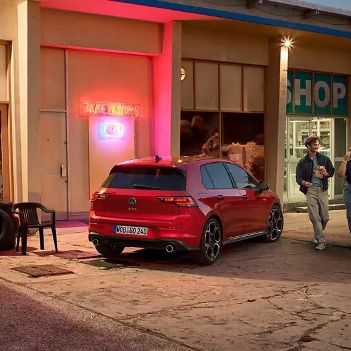 The new Golf. 50 years in the making | Citygate