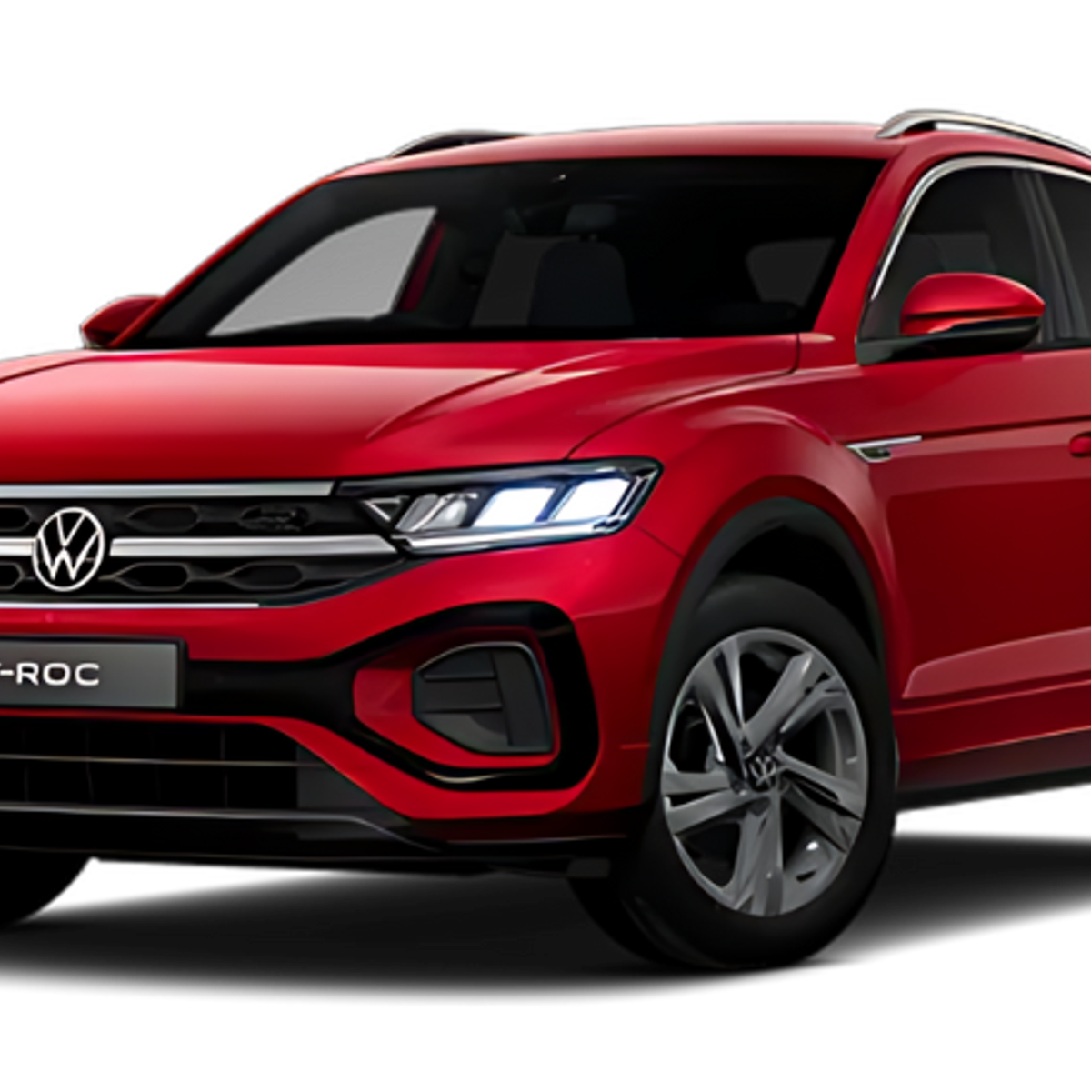 Volkswagen T-Roc R-Line | Citygate