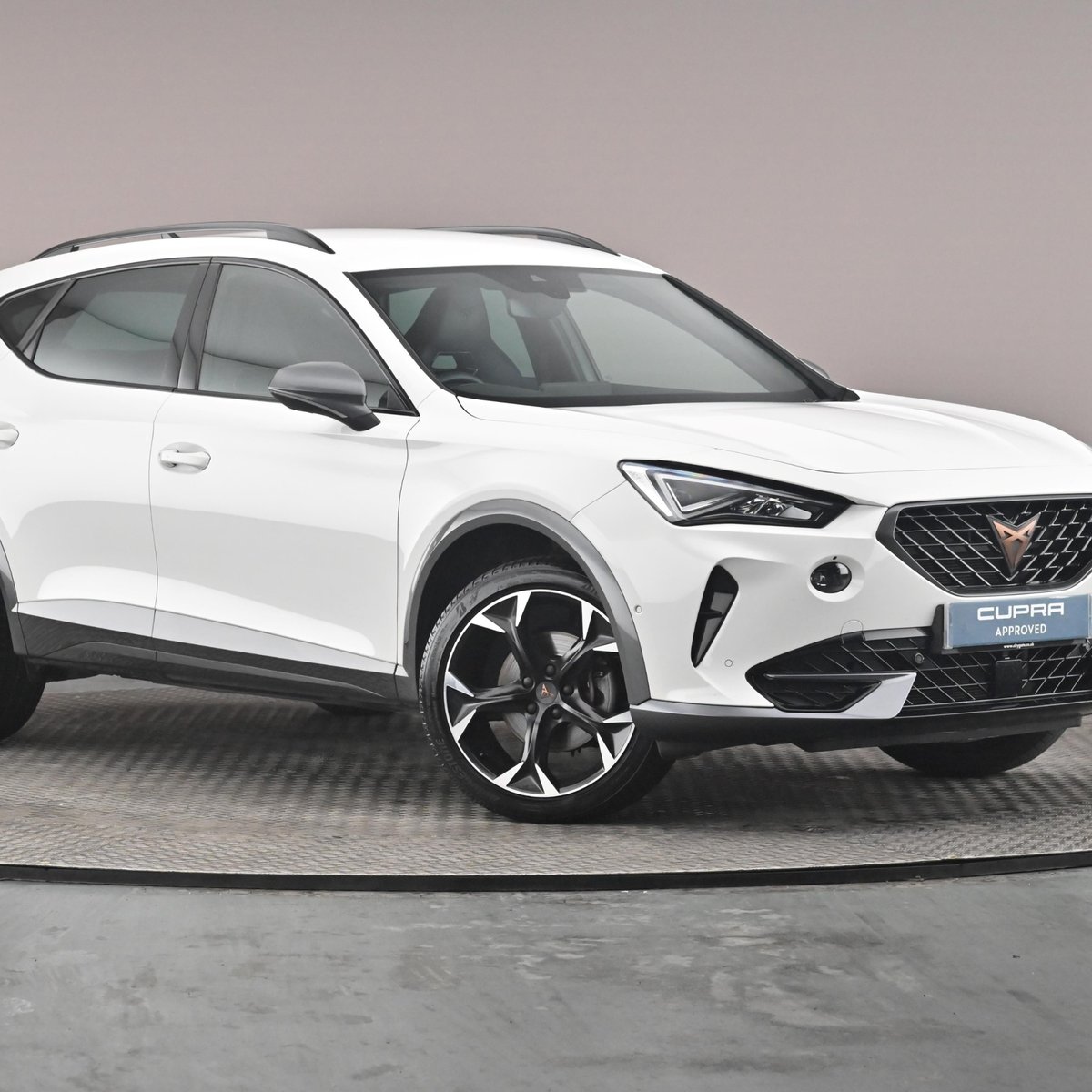 CUPRA Formentor LP23JYE Slough SEAT | Citygate