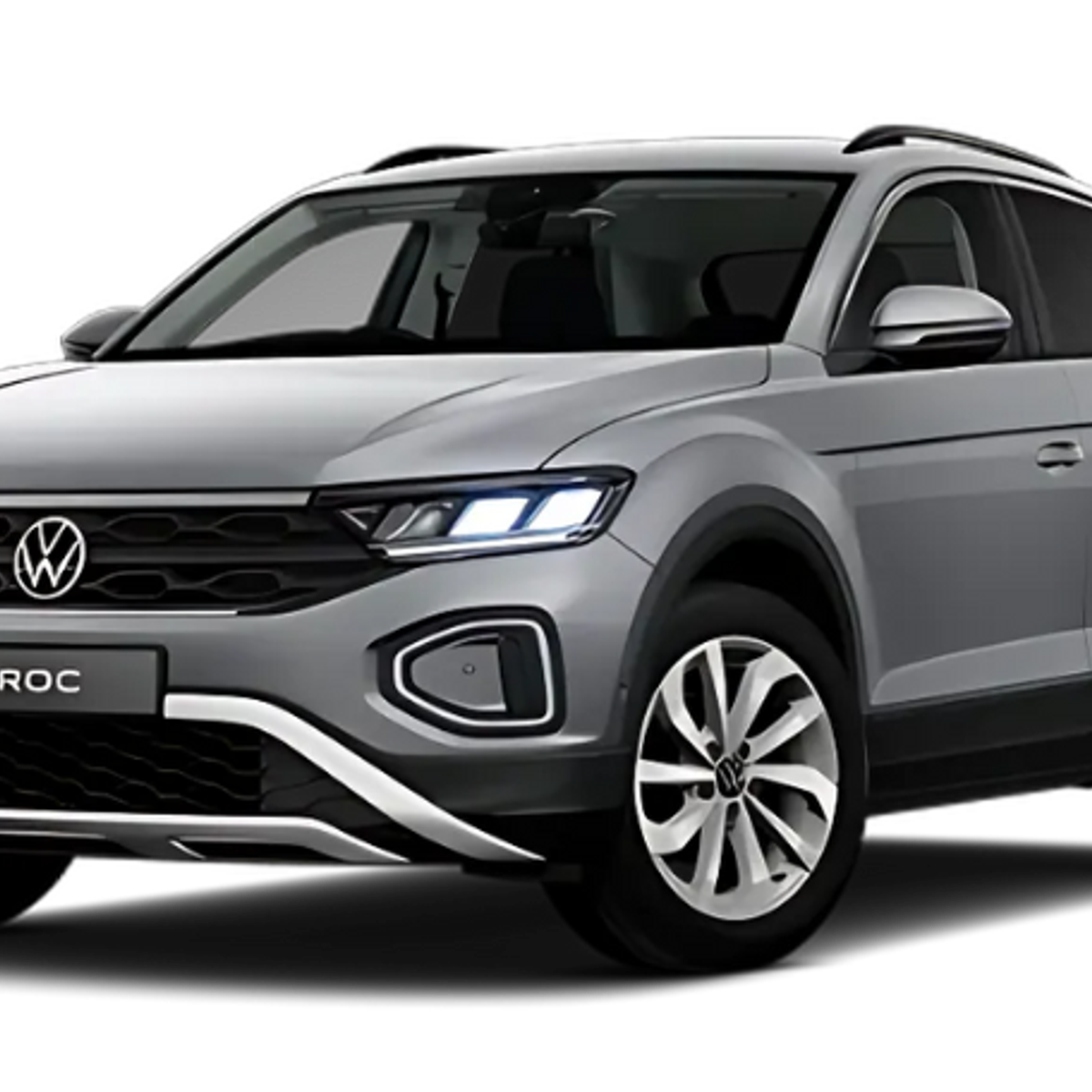 Volkswagen T-Roc Match | Citygate