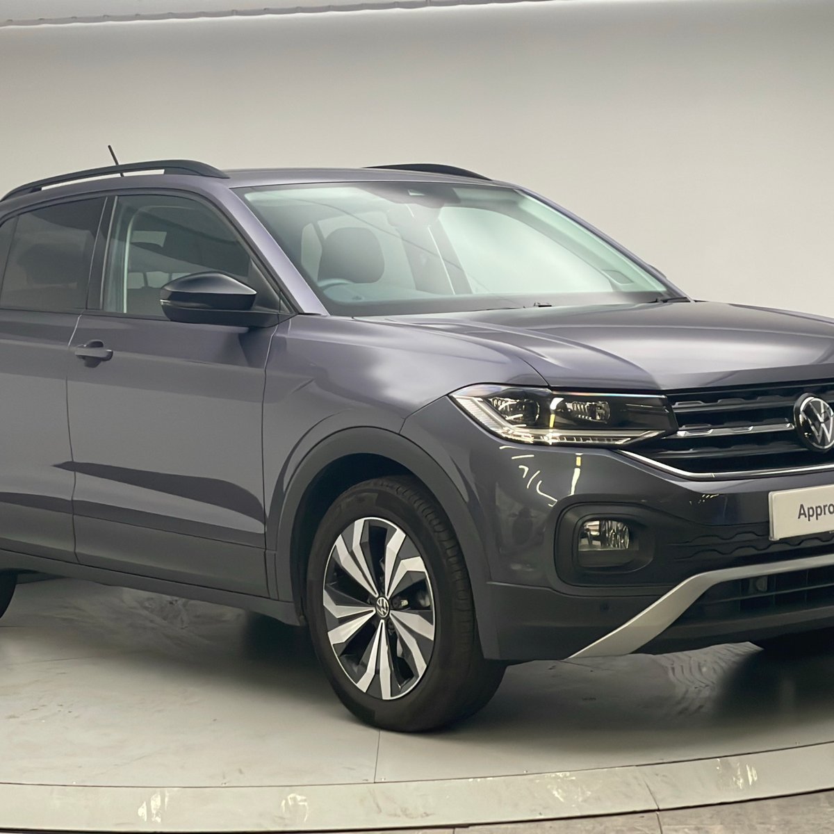 Volkswagen T-Cross LT73VDA Watford VW | Citygate