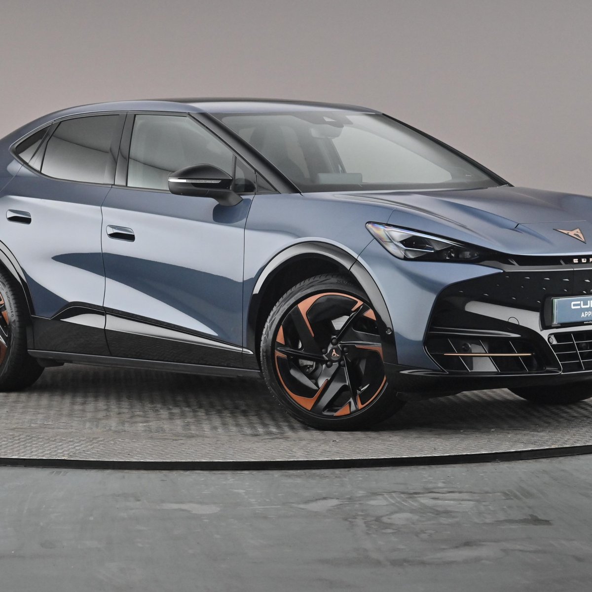 CUPRA Tavascan LM74DTV Slough SEAT | Citygate
