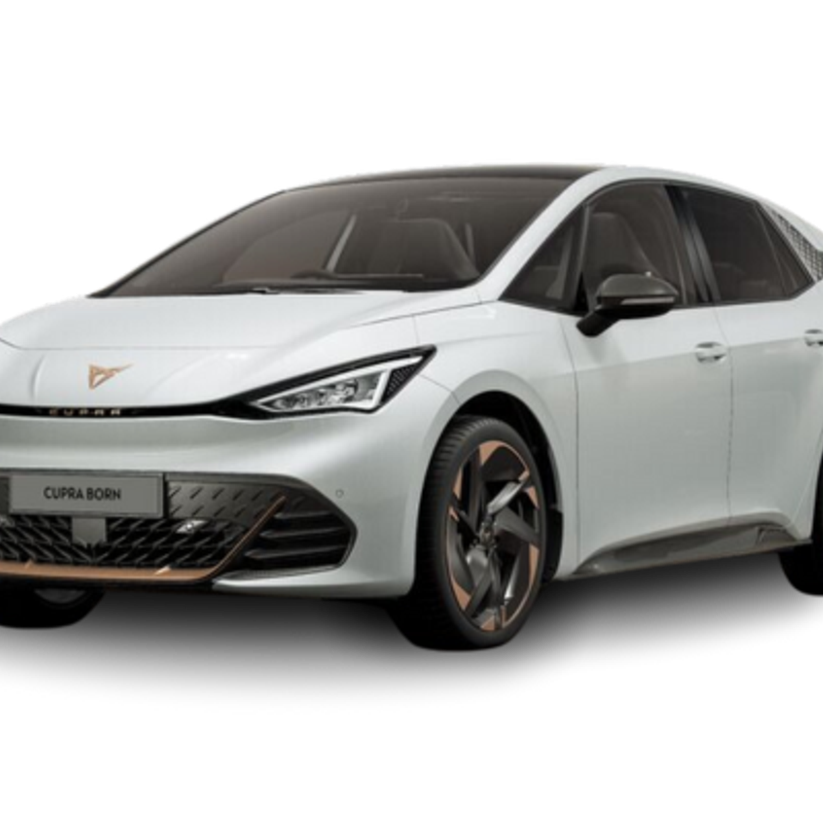 CUPRA Born V3 | Citygate