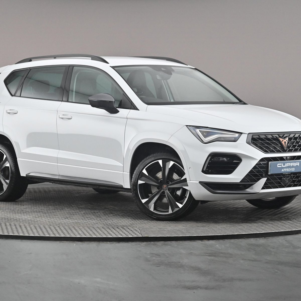 CUPRA Ateca LS74NWV Slough SEAT | Citygate