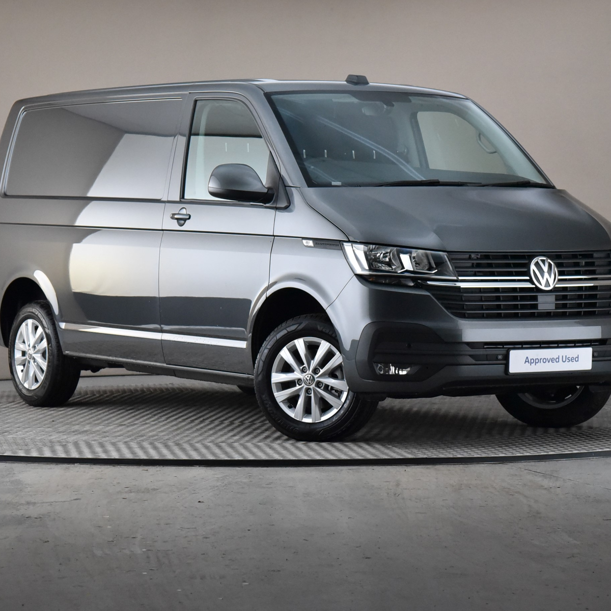 Volkswagen Transporter LP73FTD Colindale VWCV | Citygate