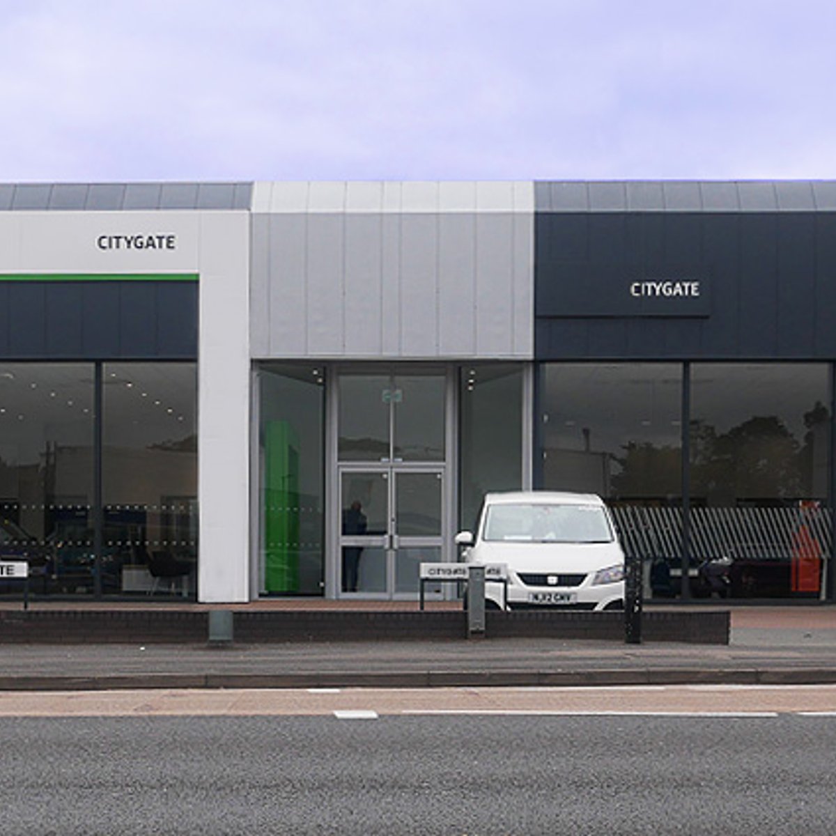 Welcome to Citygate SKODA & SEAT in Slough | Citygate