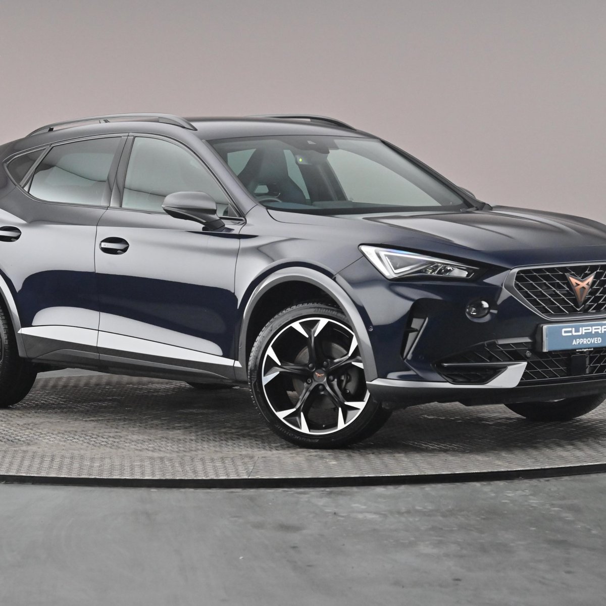 CUPRA Formentor CP22GSV Slough SEAT | Citygate