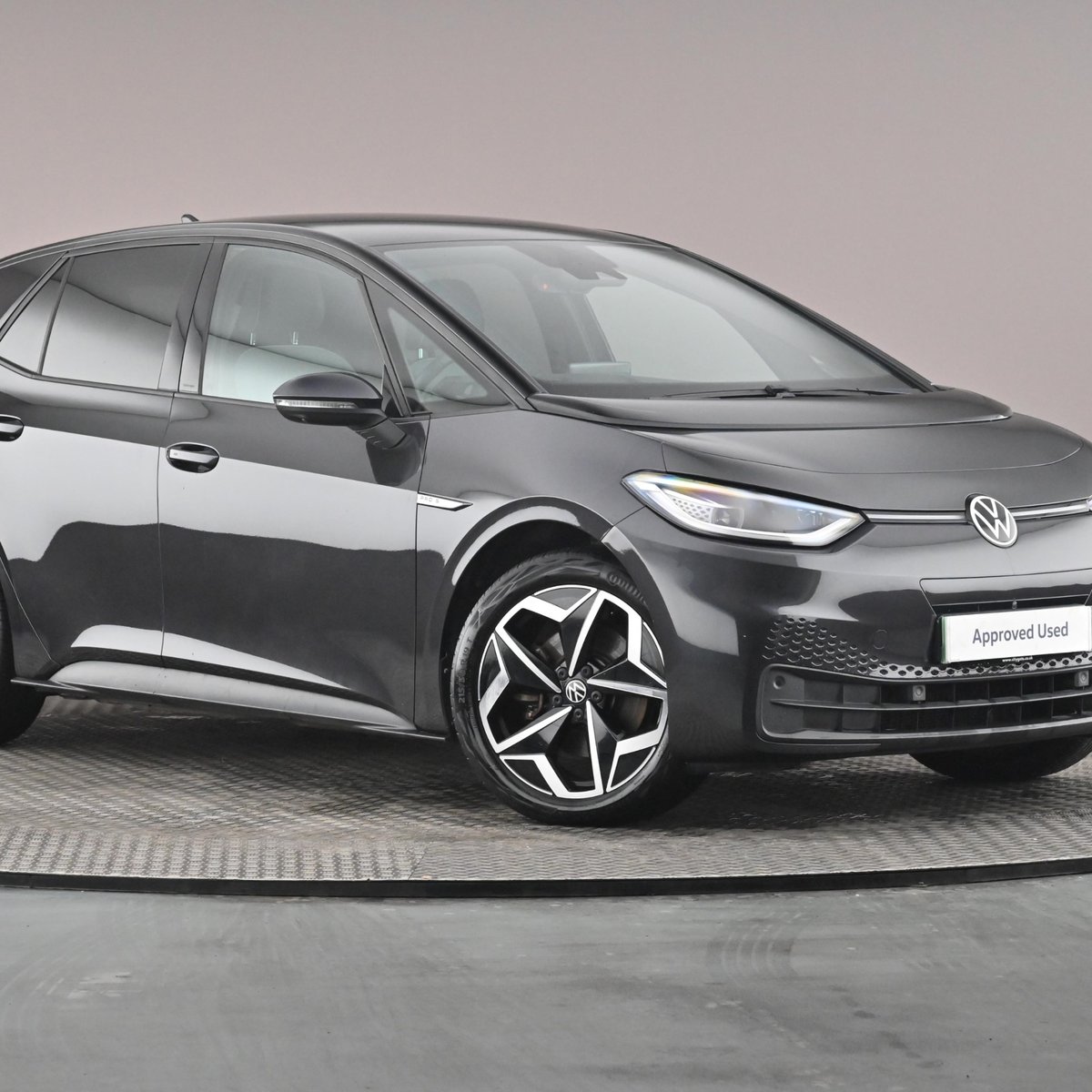 Volkswagen ID.3 WV71ZVJ West London Volkswagen | Citygate