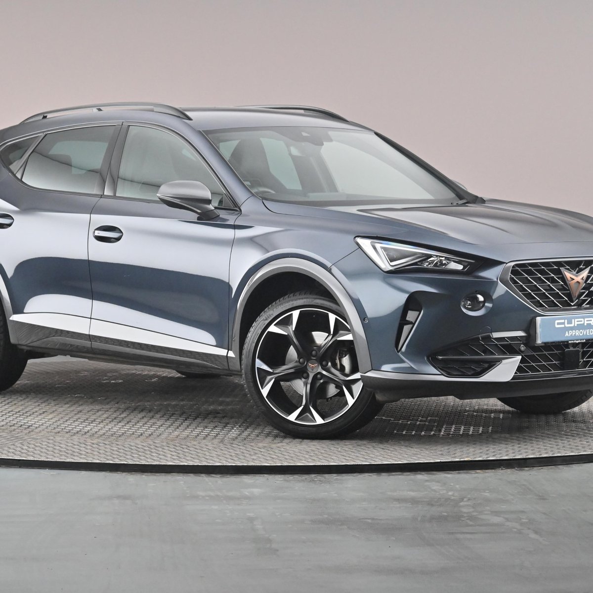 CUPRA Formentor RE24CGU Slough SEAT | Citygate