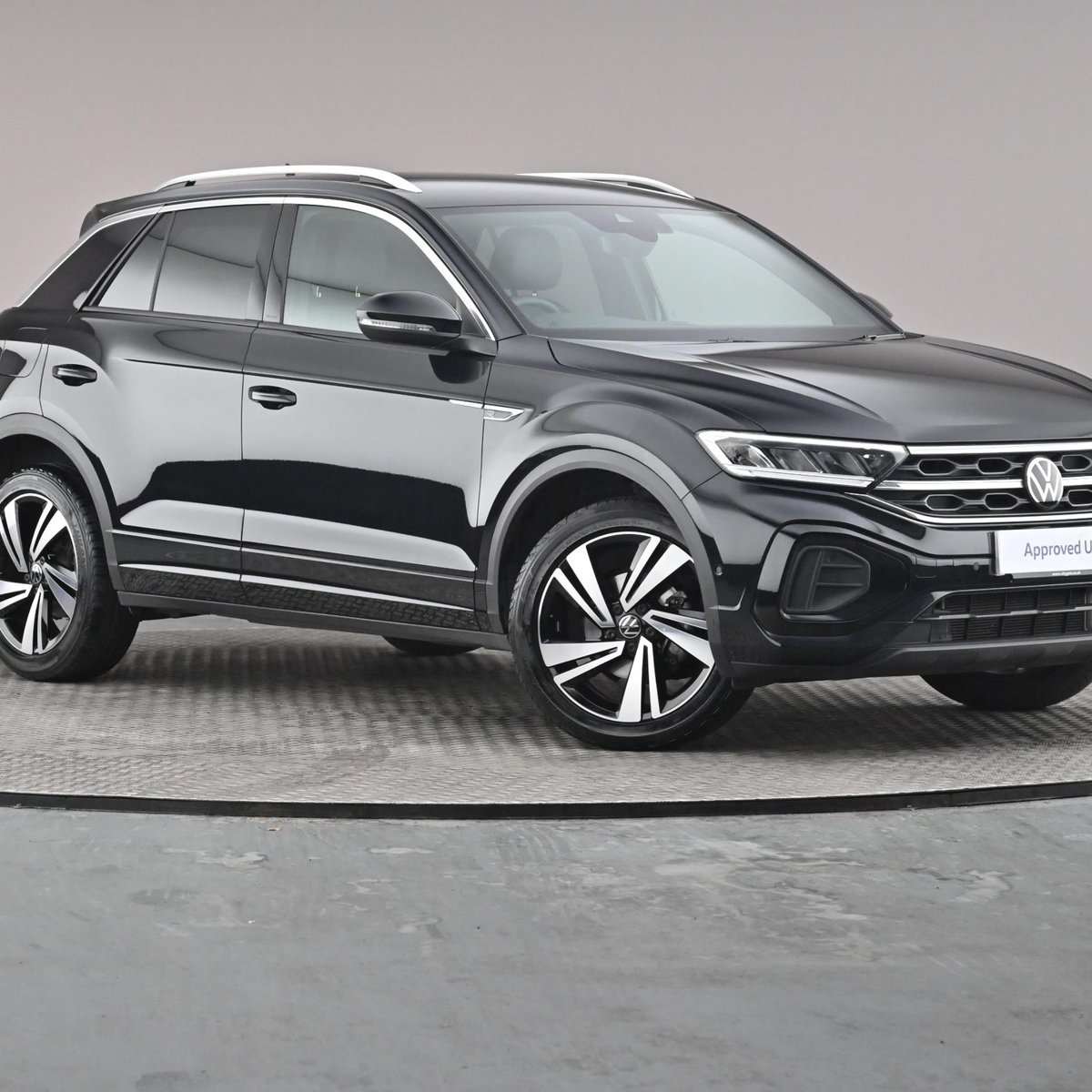 Volkswagen T-Roc LL23VWJ West London Volkswagen | Citygate