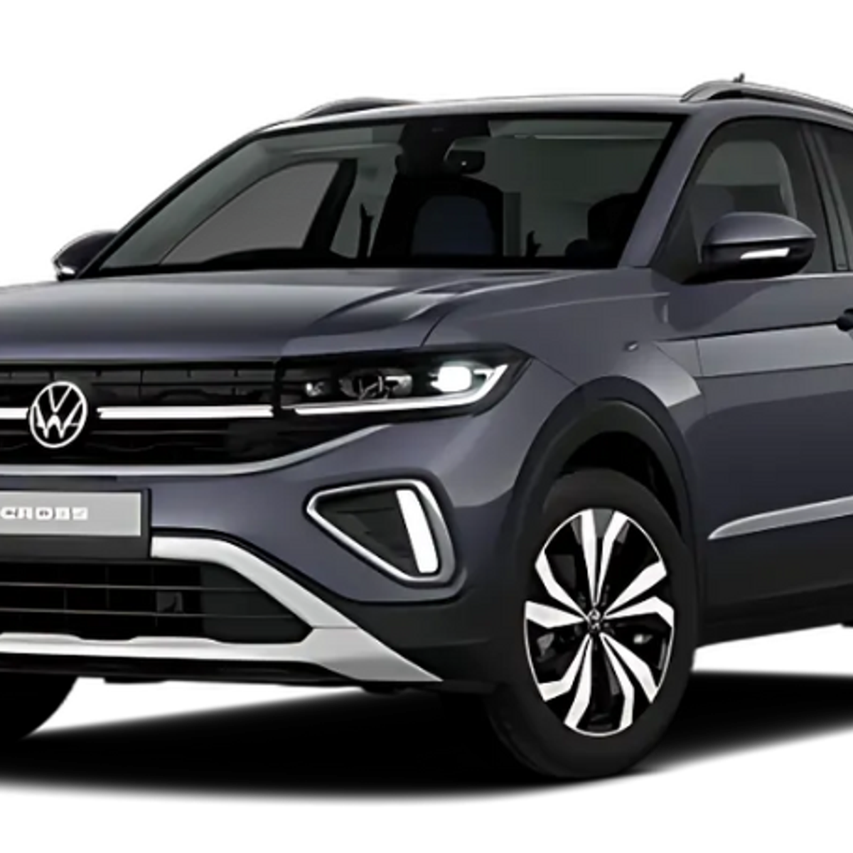 Volkswagen T-Cross Style | Citygate