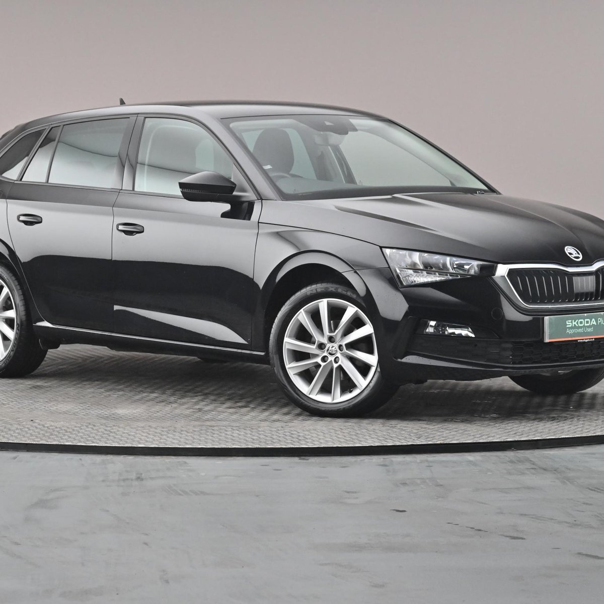 Skoda Scala KE21WFL Watford ŠKODA | Citygate
