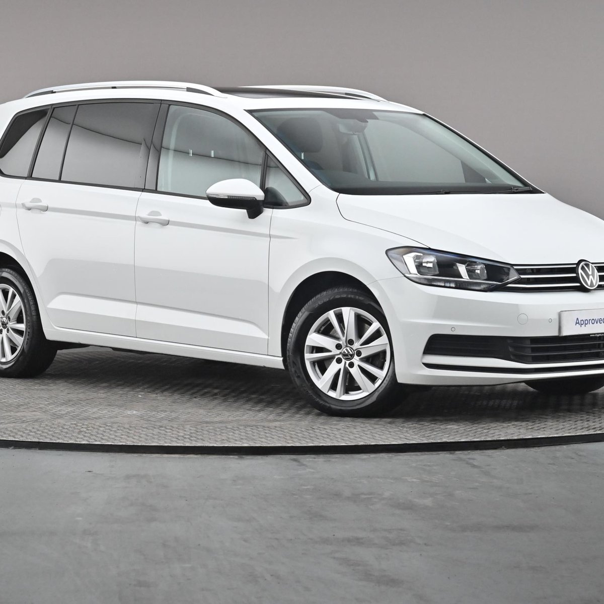 Volkswagen Touran HN70RVO Ruislip VW | Citygate