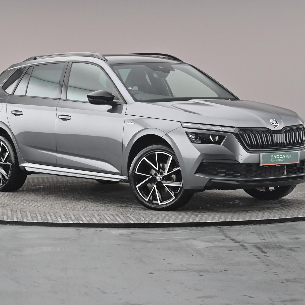 Skoda Kamiq LP73YPT Watford ŠKODA | Citygate