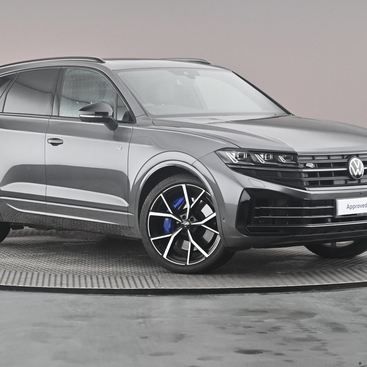 Volkswagen Touareg MD25DFE Ruislip VW | Citygate