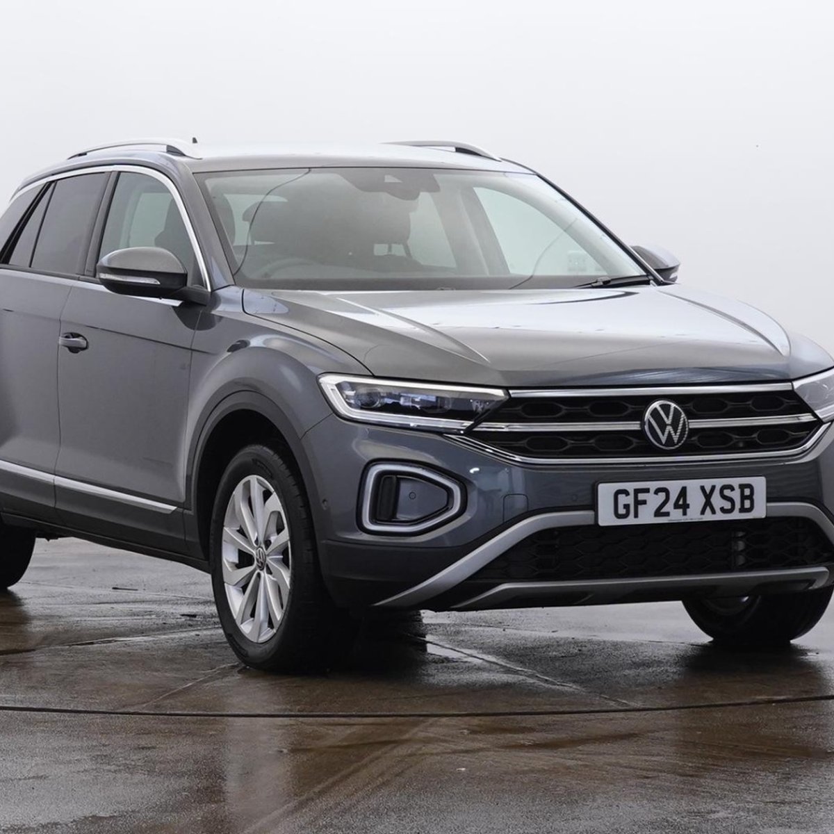 Volkswagen T-Roc GF24XSB Ruislip VW | Citygate