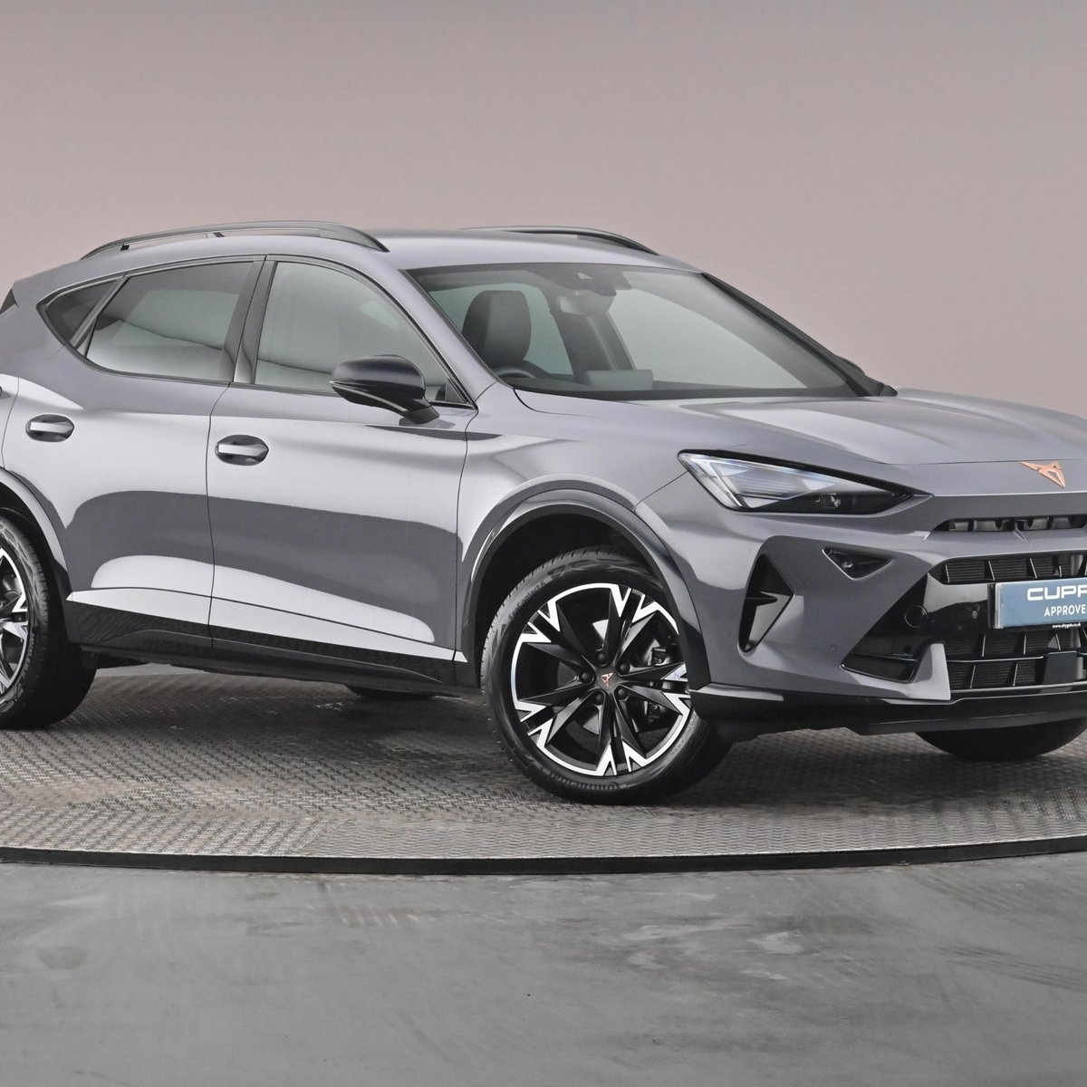 CUPRA Formentor LP74KDZ Slough SEAT | Citygate