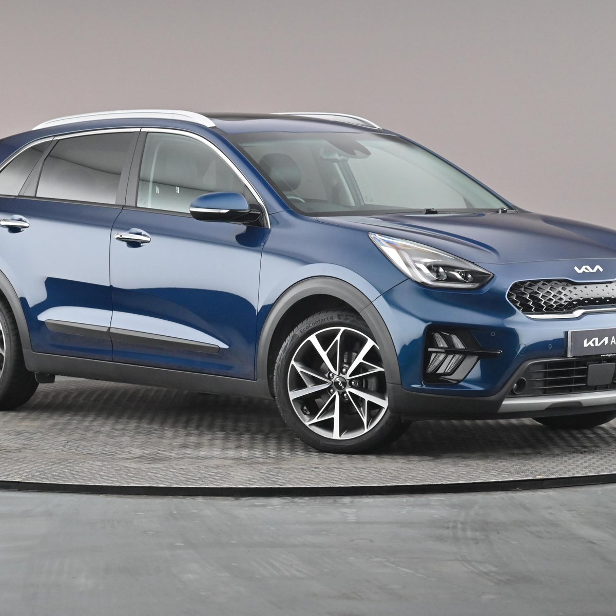 Kia Niro GJ22DLU Watford Kia | Citygate