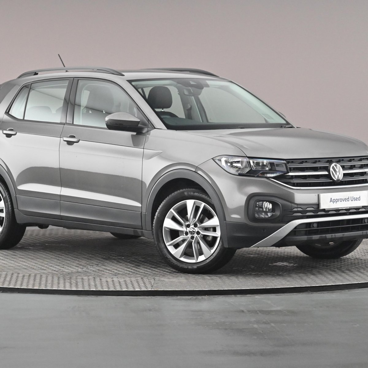 Volkswagen T-Cross LS71BHY Ruislip VW | Citygate