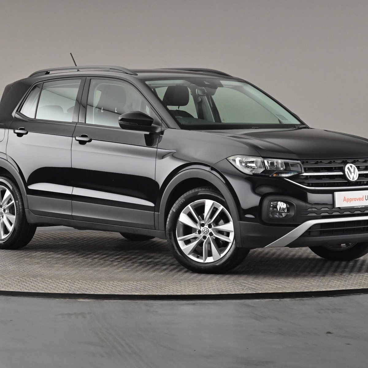 Volkswagen T-Cross LS20BLK Watford VW | Citygate