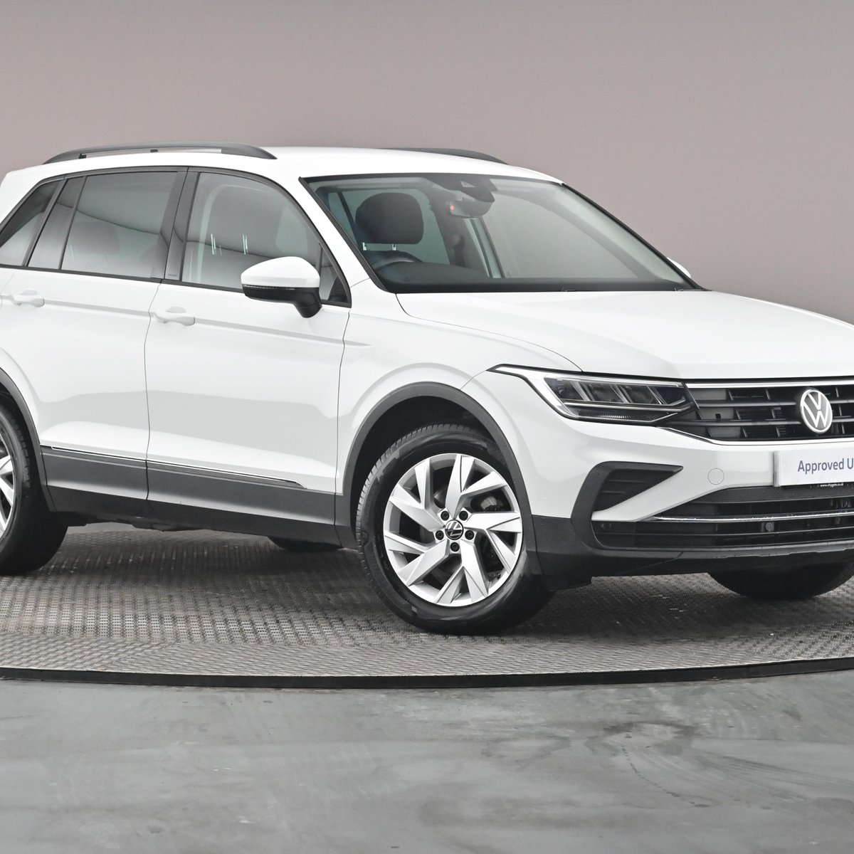 Volkswagen Tiguan VE21XYJ Watford VW | Citygate