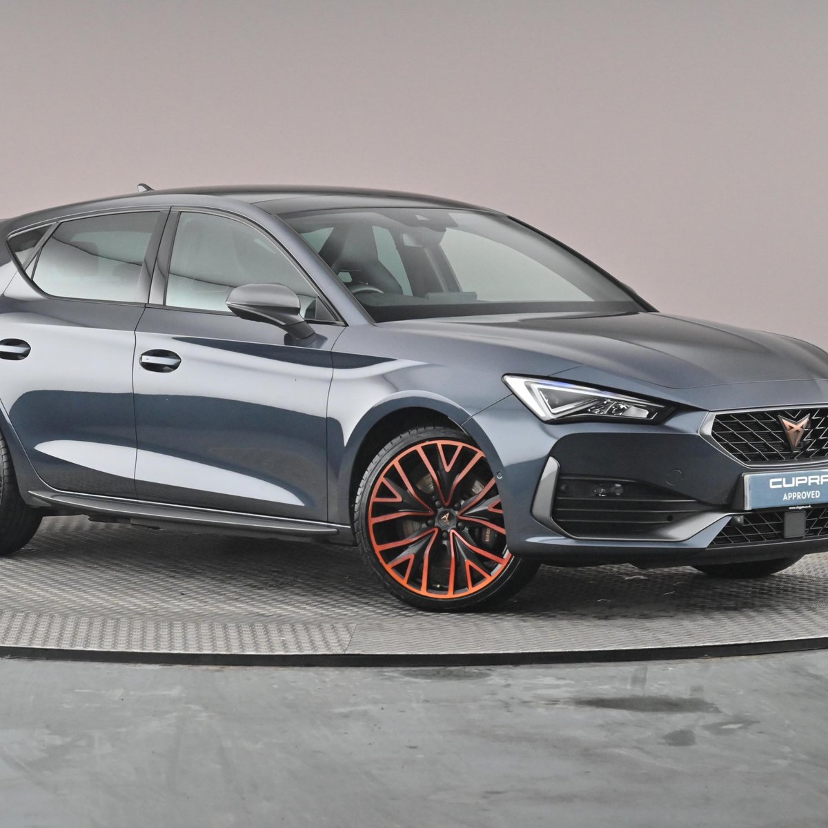 CUPRA Leon KO24OHB Slough SEAT | Citygate
