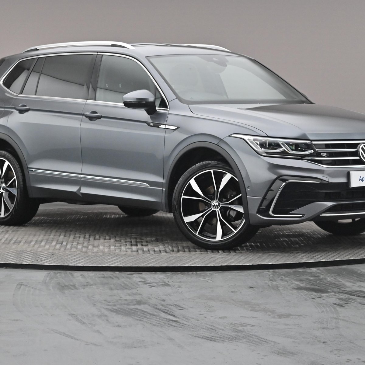 Volkswagen Tiguan Allspace RJ23KLF Chalfont VW | Citygate