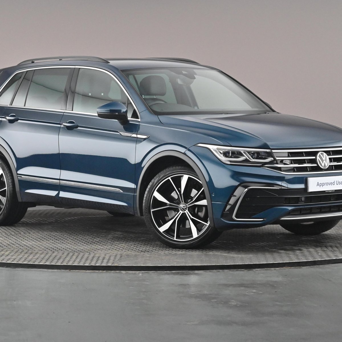 Volkswagen Tiguan LM71YSV High Wycombe VW | Citygate