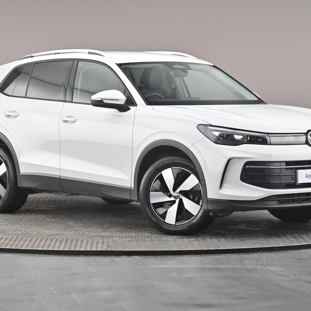 Volkswagen Tiguan LS74WTD Ruislip VW | Citygate