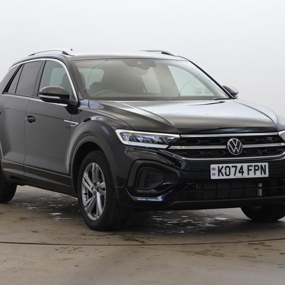 Volkswagen T-Roc KO74FPN Ruislip VW | Citygate
