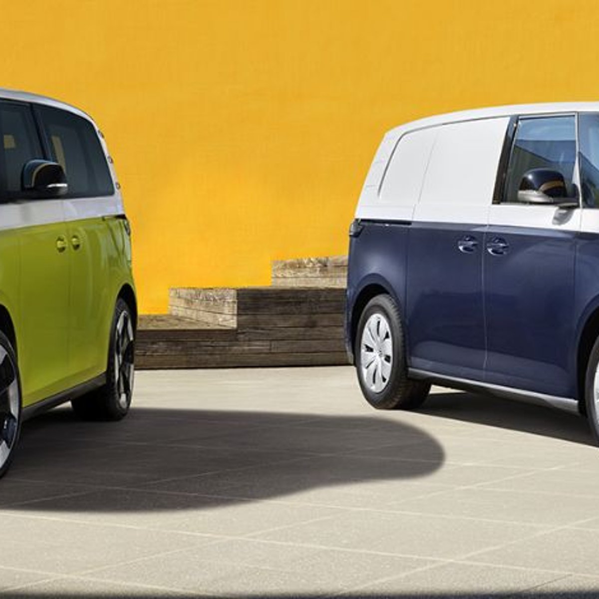 Exclusive offers on The ID.Buzz & The ID.Buzz Cargo | Citygate