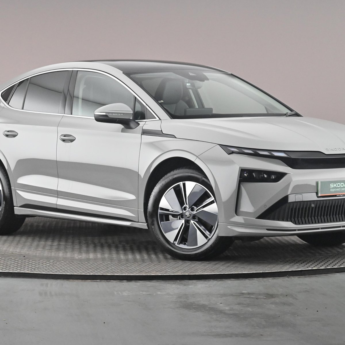 Skoda Enyaq Coup iV BL25FZX Watford ŠKODA | Citygate