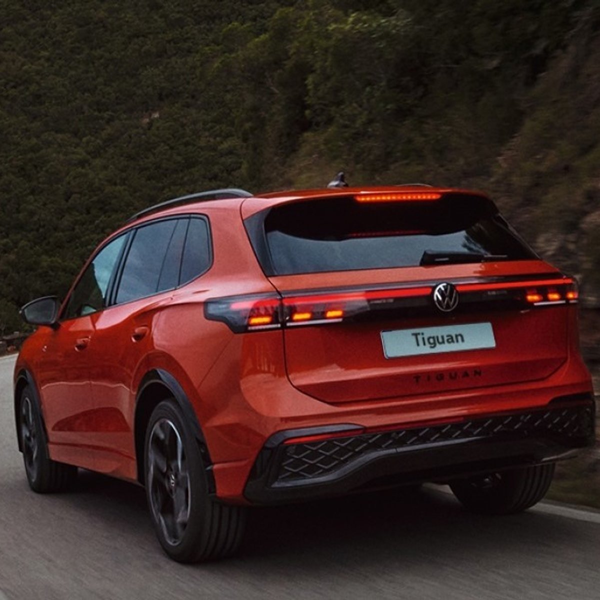 Introducing the 2024 Volkswagen Tiguan! | Citygate