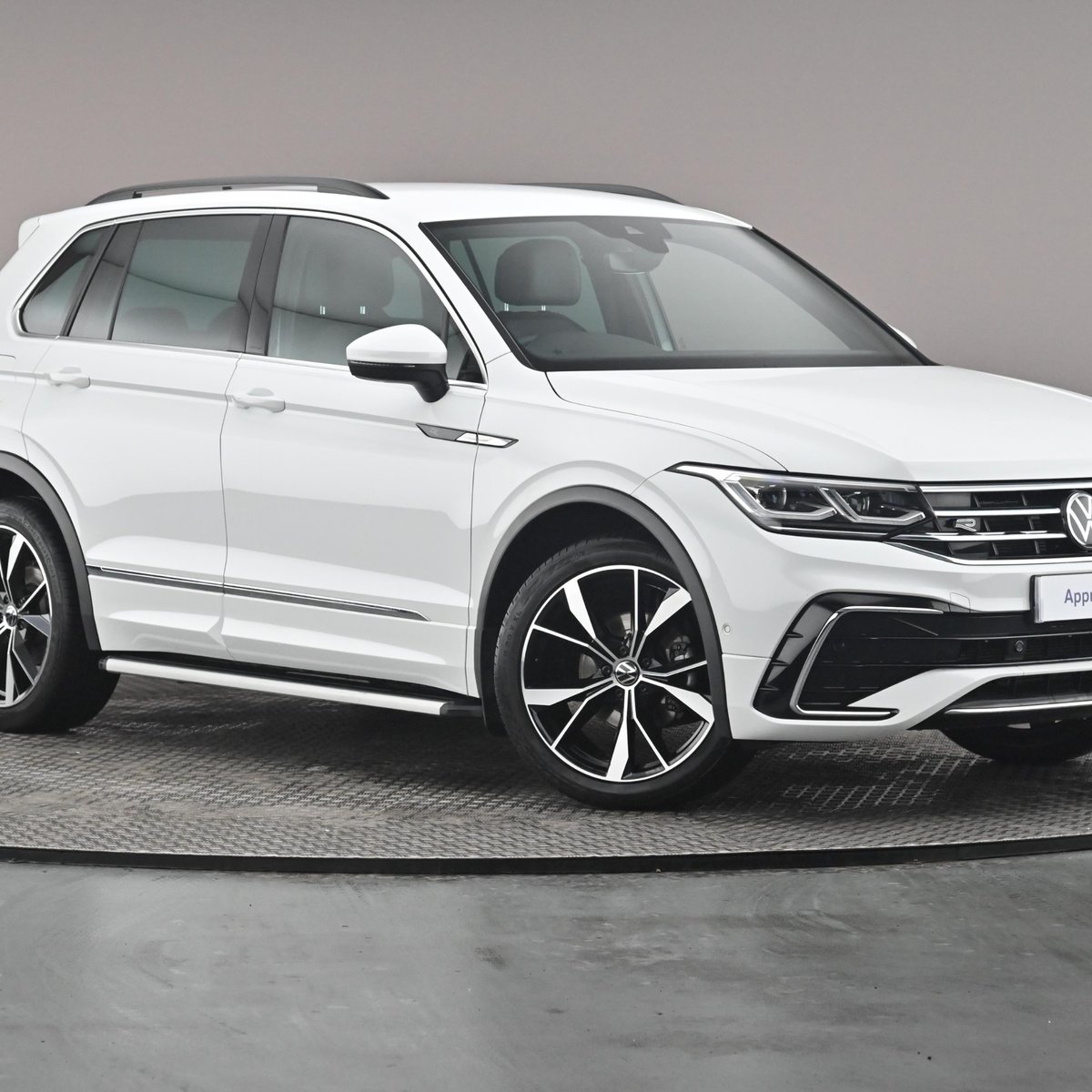 Volkswagen Tiguan OE73CNZ High Wycombe VW | Citygate