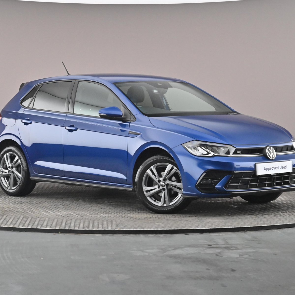 Volkswagen Polo BD72ZXZ Ruislip VW | Citygate