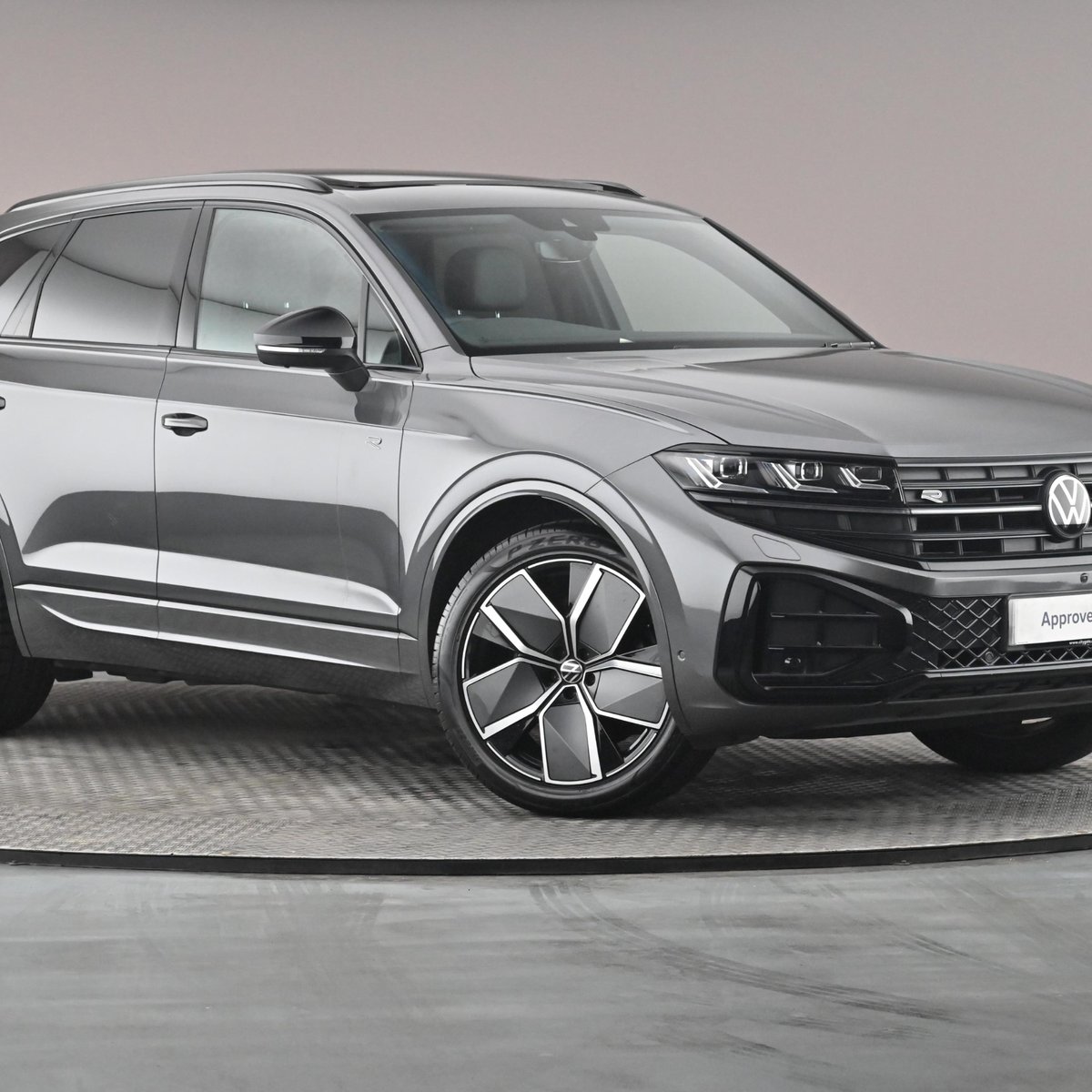 Volkswagen Touareg LN25XJA St Albans VW | Citygate