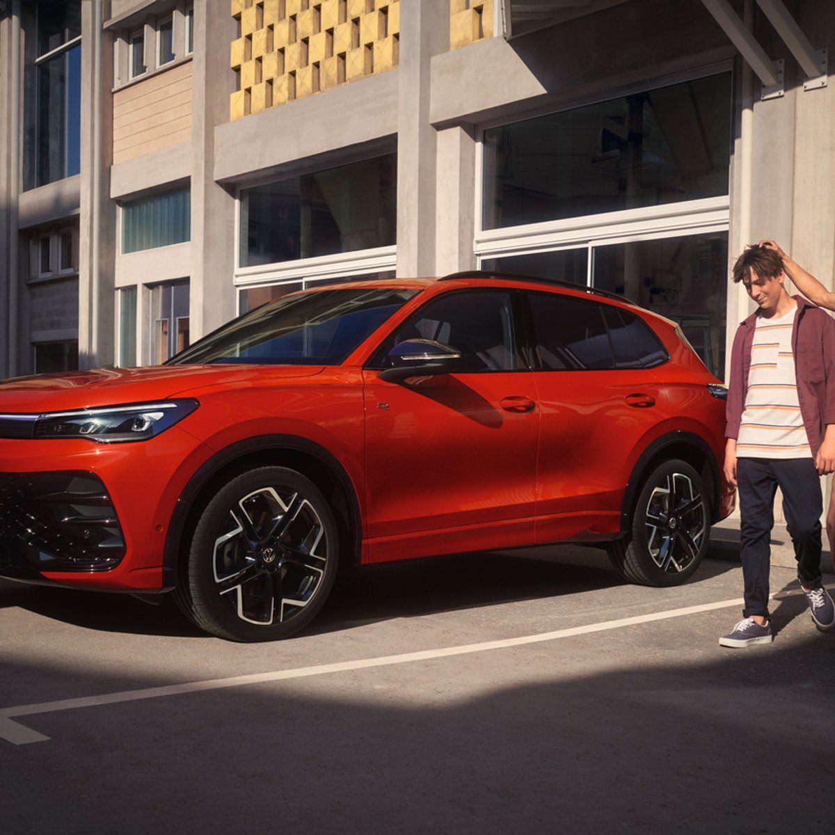 The new Tiguan 3rd Generation | Citygate