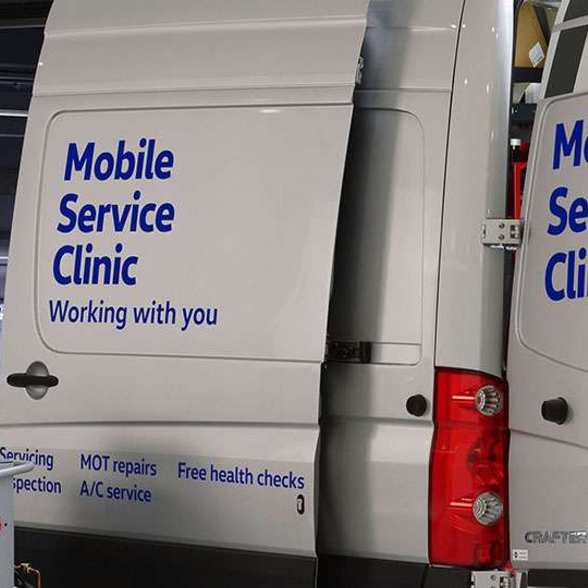 Introducing our Mobile Service Clinic | Citygate