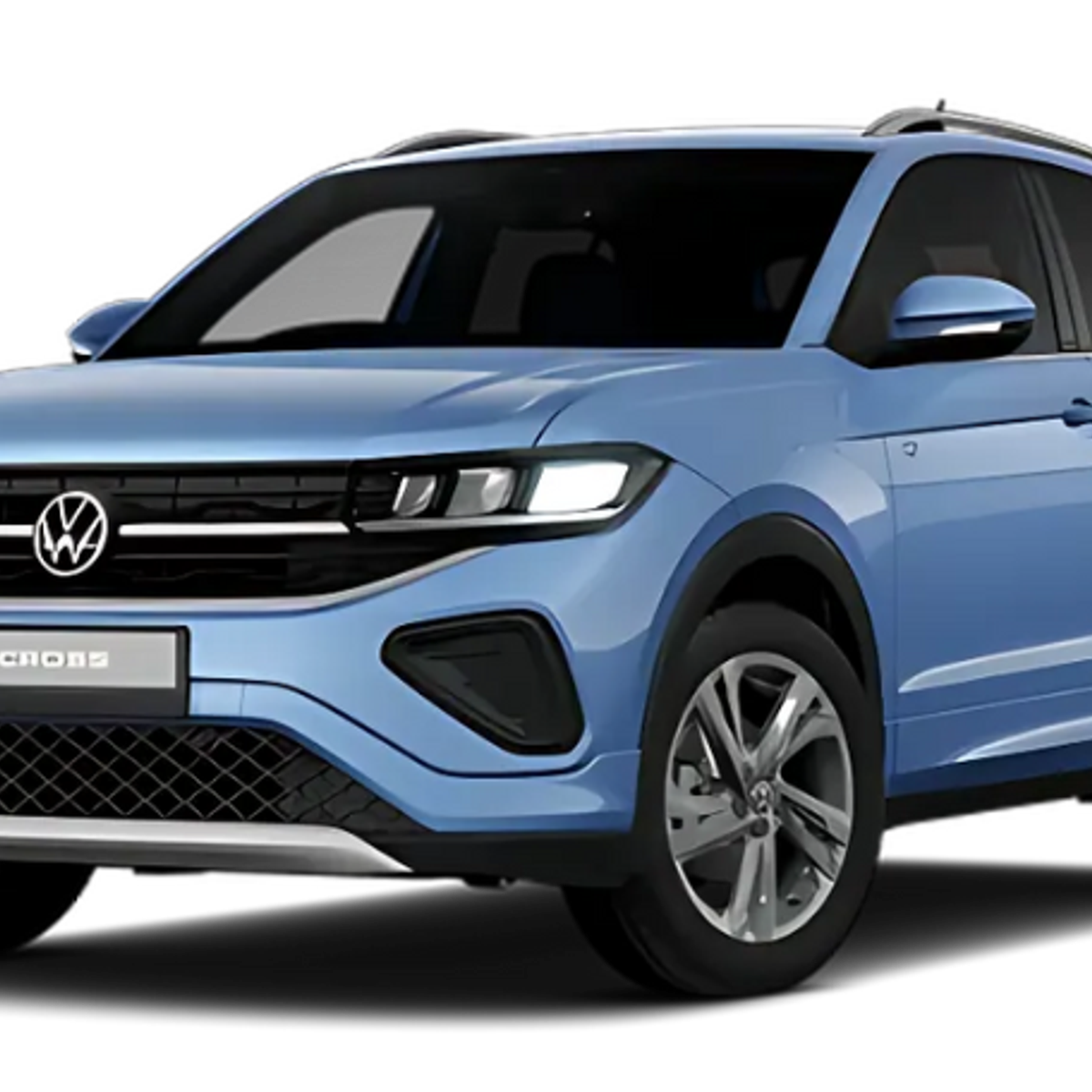Volkswagen T-Cross R-Line | Citygate