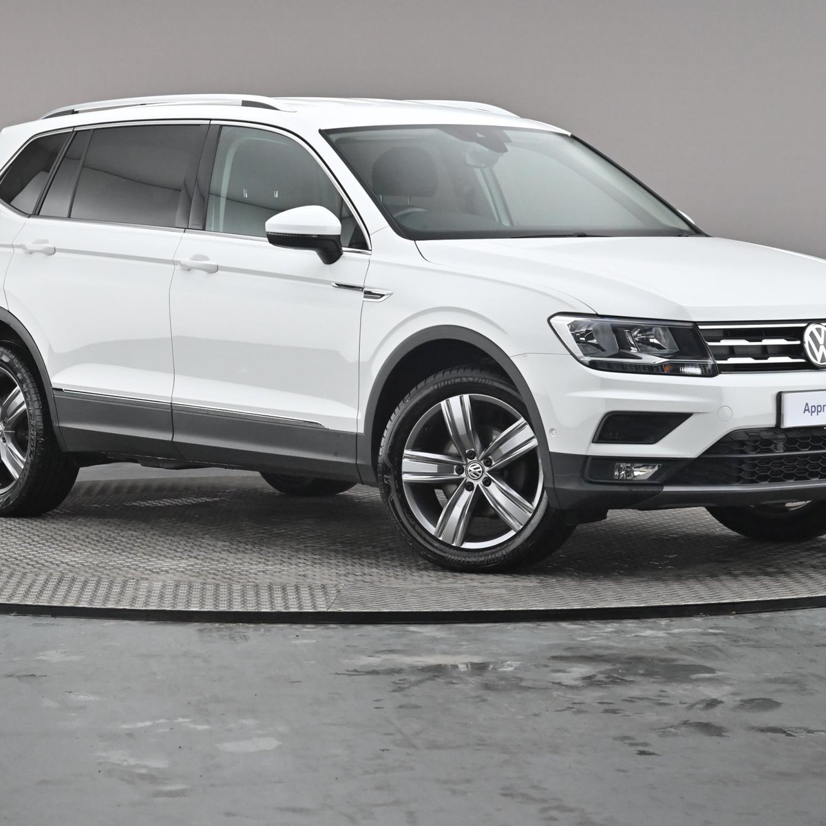 Volkswagen Tiguan Allspace CV21VUO High Wycombe VW | Citygate