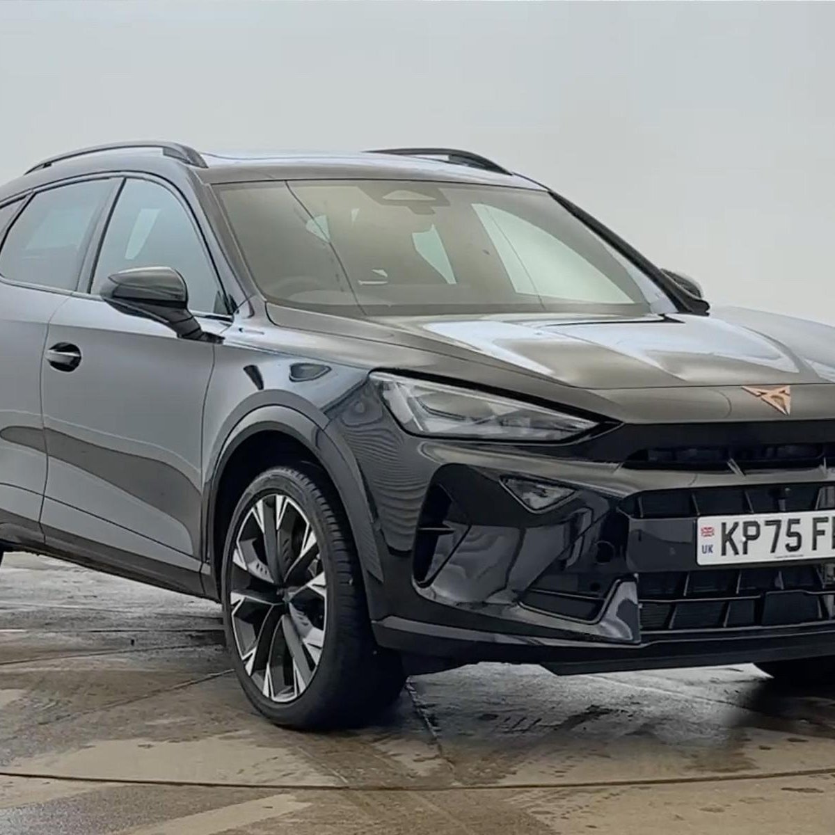 CUPRA Formentor KP75FMK Slough SEAT | Citygate